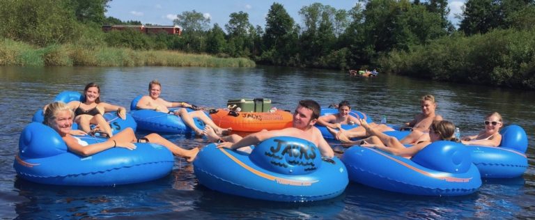 Tube Rentals - Jack's Canoe Rental