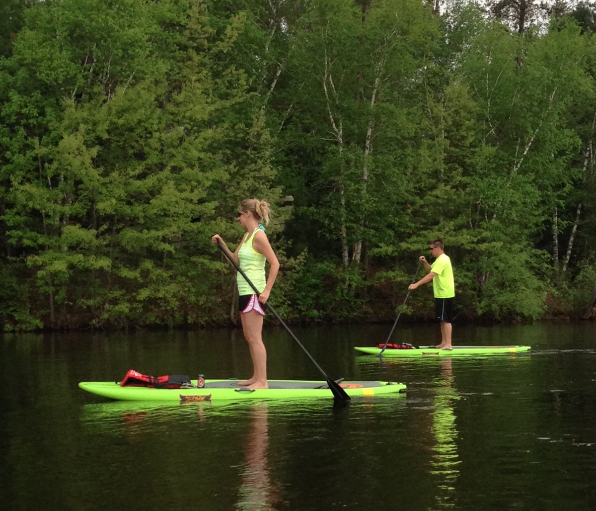 Paddleboard (SUP) Rental - Jack's Canoe Rental