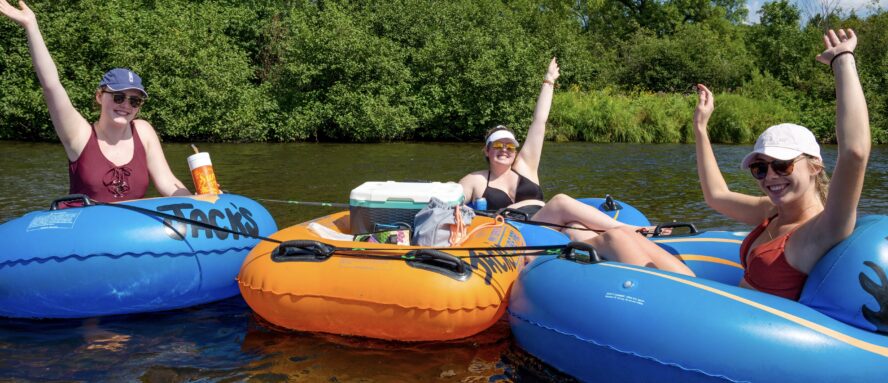 Tube Rentals - Jack's Canoe Rental